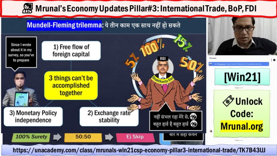 Mrunal's Free Economy Updates [Win21] Lecture#9 and #10 in August for ...